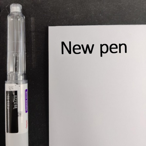 Why is there liquid left at the end of my Mounjaro pen? - Chequp