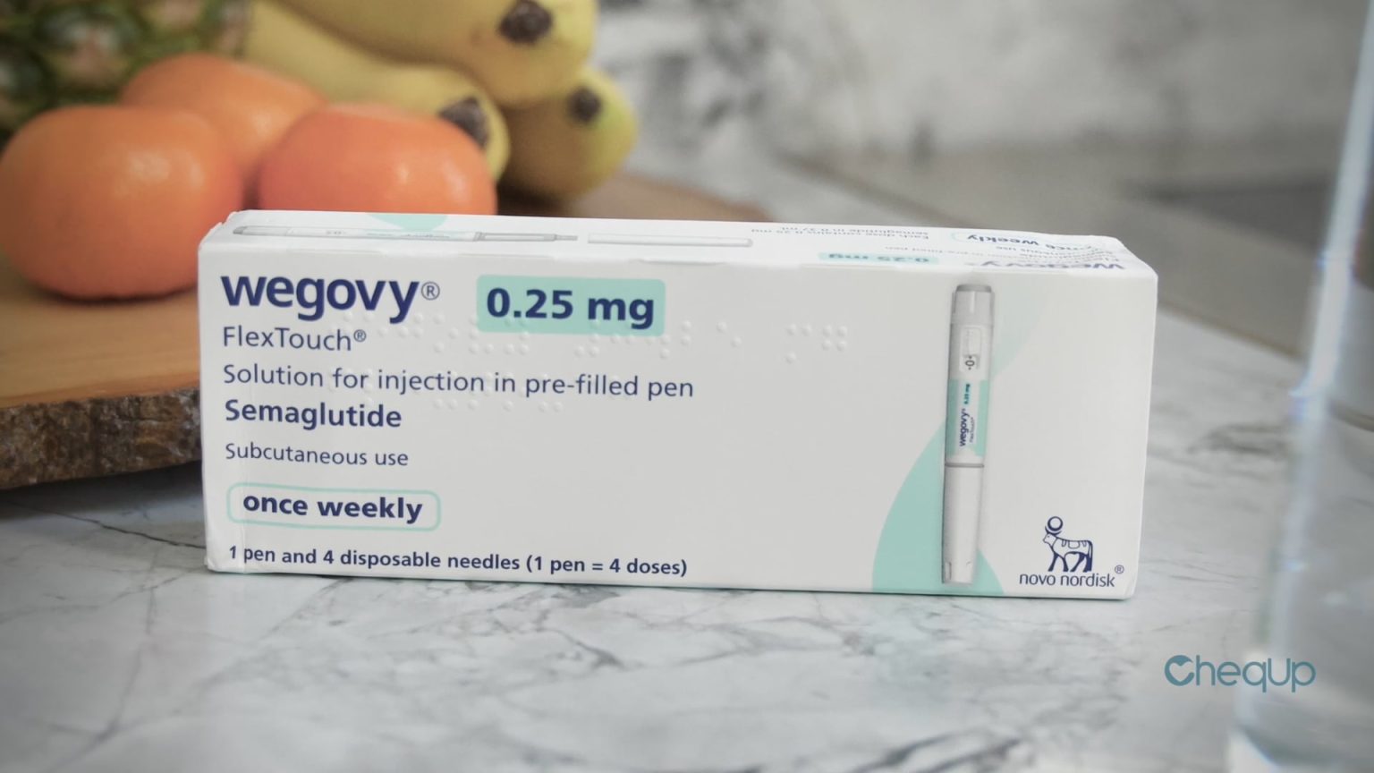How To Use Wegovy Injection Pen | Step by Step Guide + Video